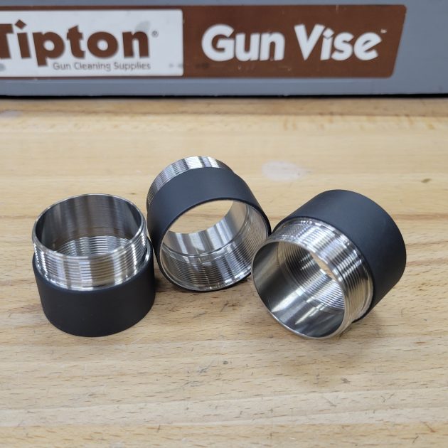 Alpha to Bravo adapter