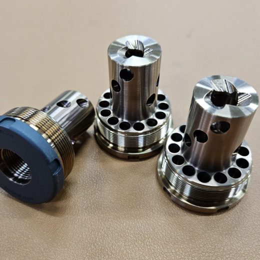 Direct Thread Mounts