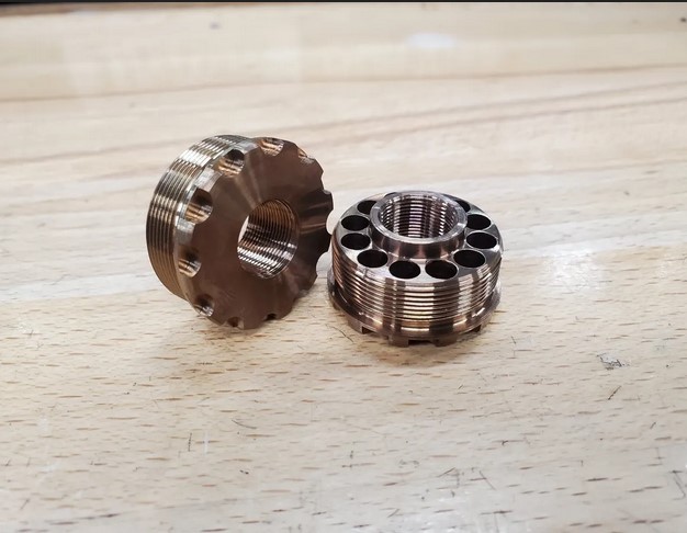 Direct Thread Mounts