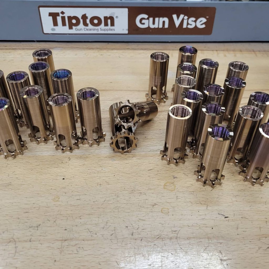 Booster Pistons, BPISTIN Pattern