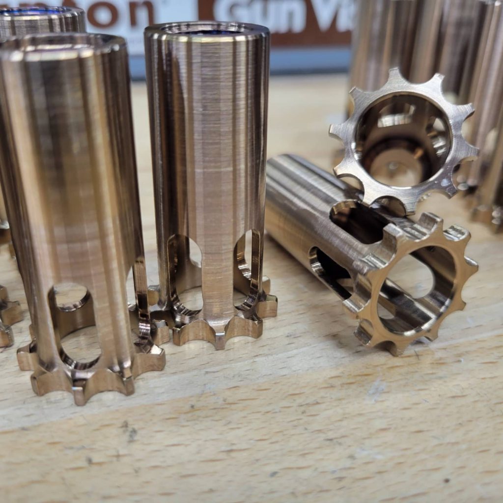 Booster Pistons, BPISTIN Pattern