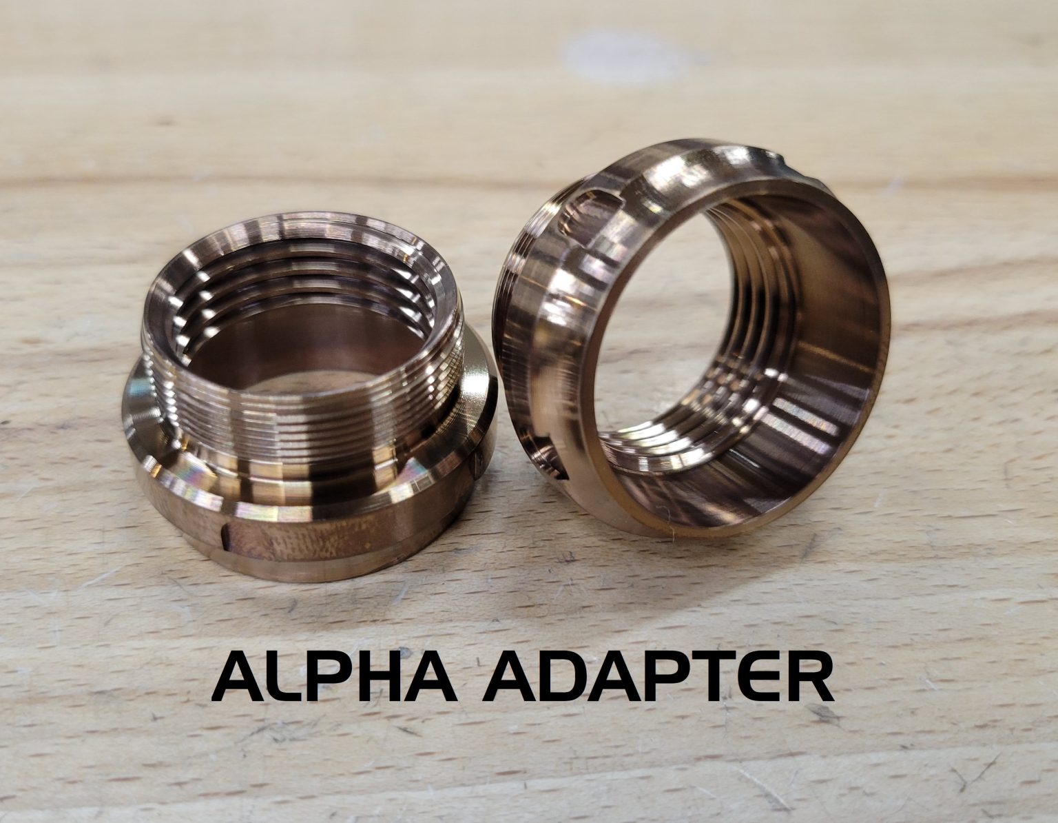 Gyrex Adapter