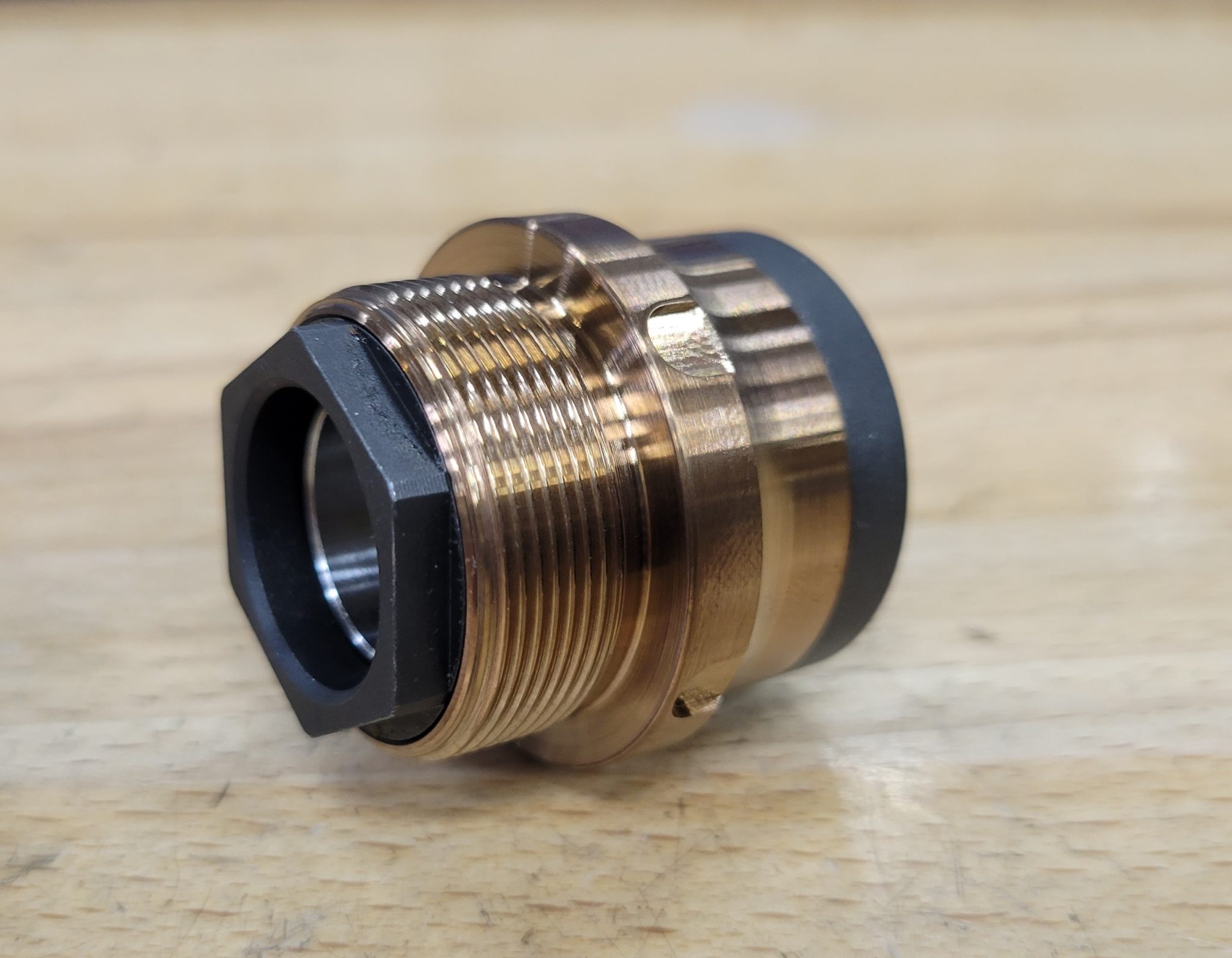 Sig SRD & MOD-X 9 & 45 Alpha Adapter