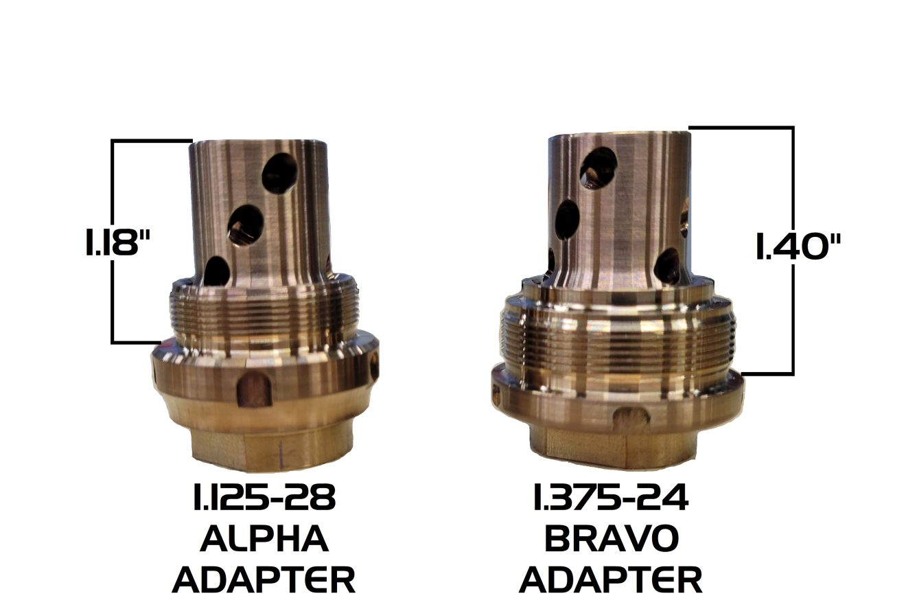 Gyrex Helix Port Taper Brake