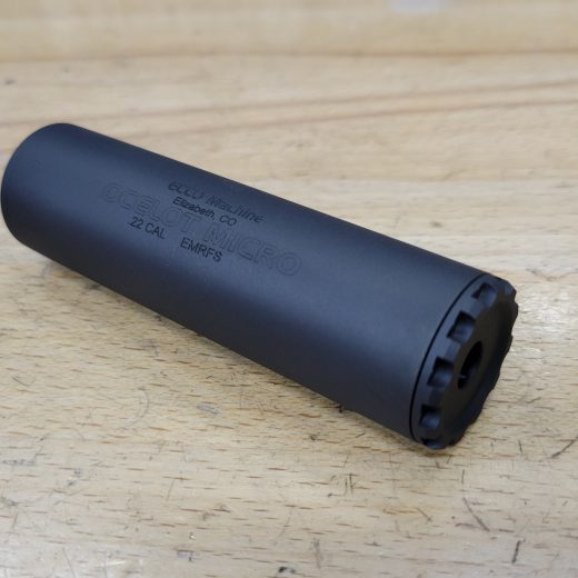 Rimfire Suppressors