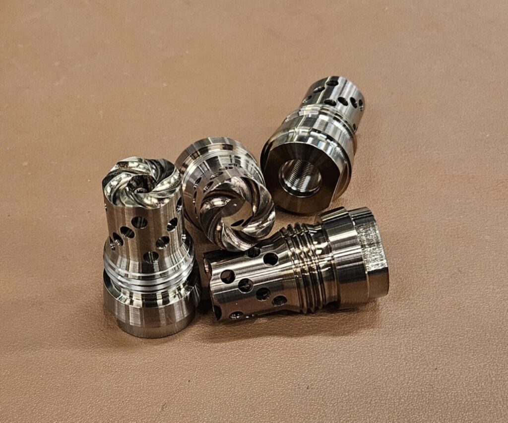 Gyrex Helix Port Taper Brake