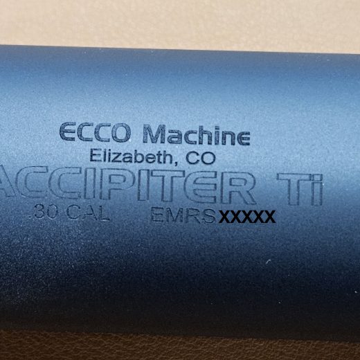 ECCO Machine