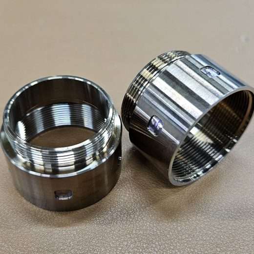 Alpha to Bravo adapter