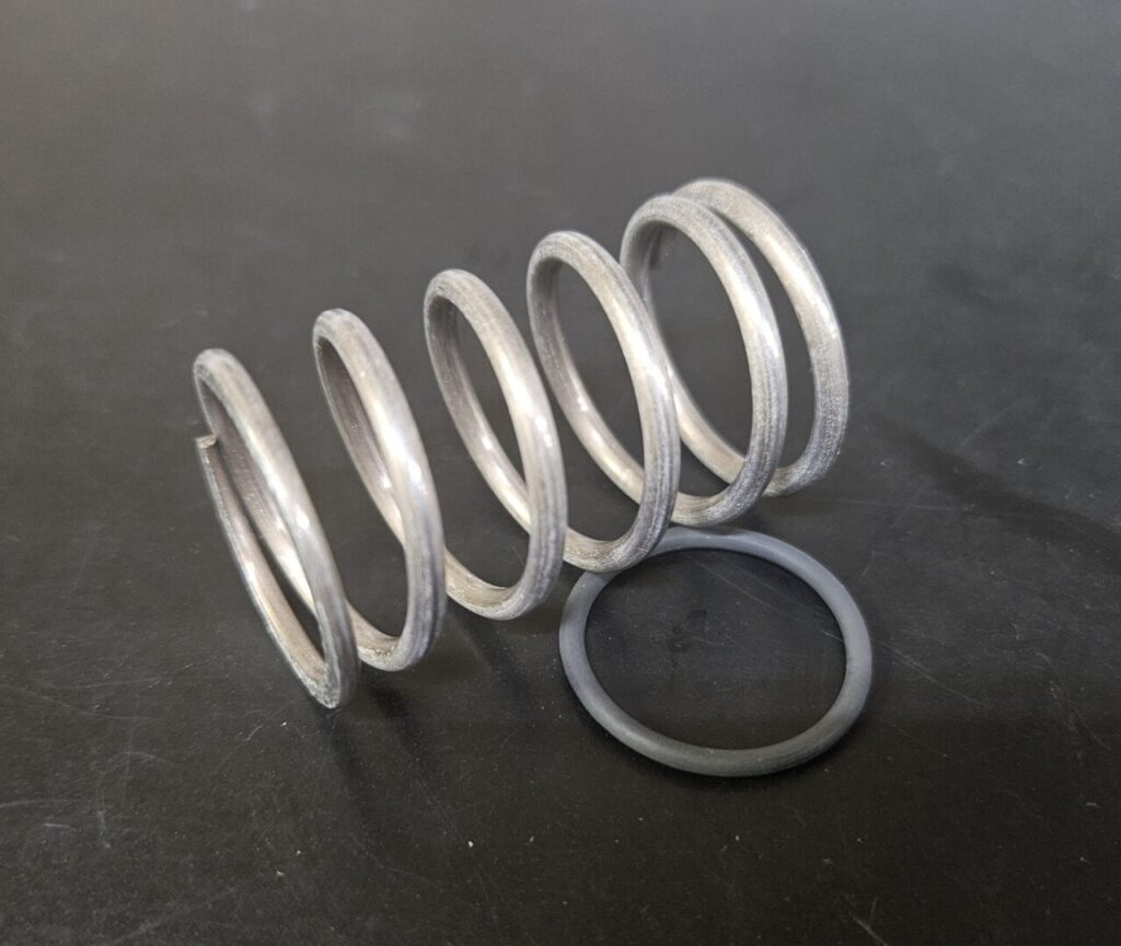 Replacement Booster Spring & O-Ring Combo